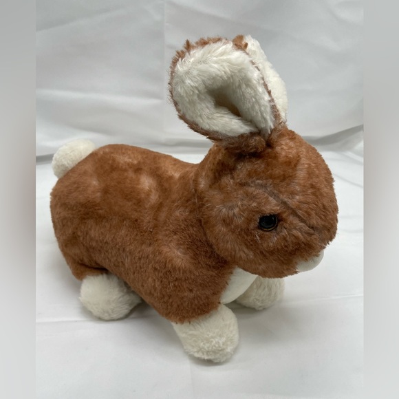 Kellytoy | Toys | Kellytoy Bunny Rabbit Easter Realistic Look Stuffed ...